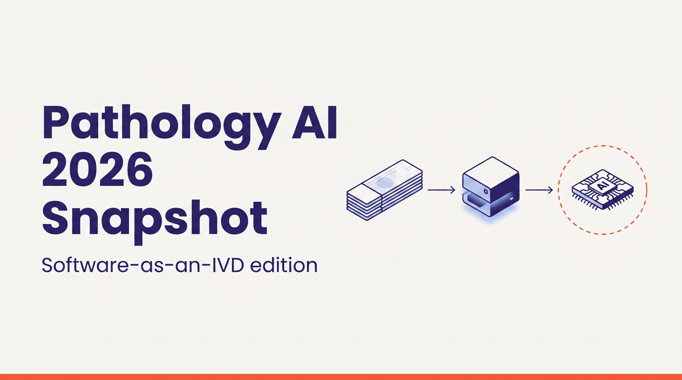 AI/ML in Digital Pathology and the Software-as-an-IVD Paradigm: 2026 ...